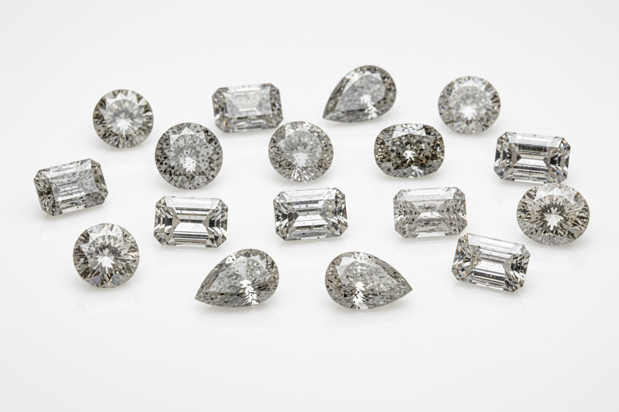 Herkimer Diamond Jewelry — Necklaces, Earrings | Aquamarise