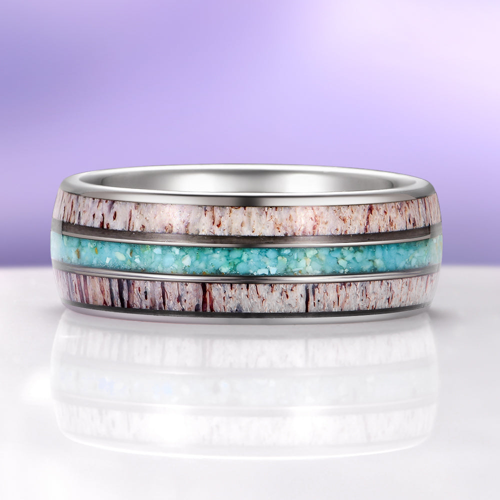 New Men’s Tungsten Rings | Durable Men’s Jewelry by Aquamarise®