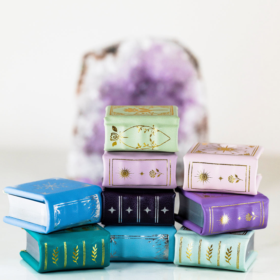 Handmade Book Ring Boxes | Keepsake Proposal Idea – Aquamarise