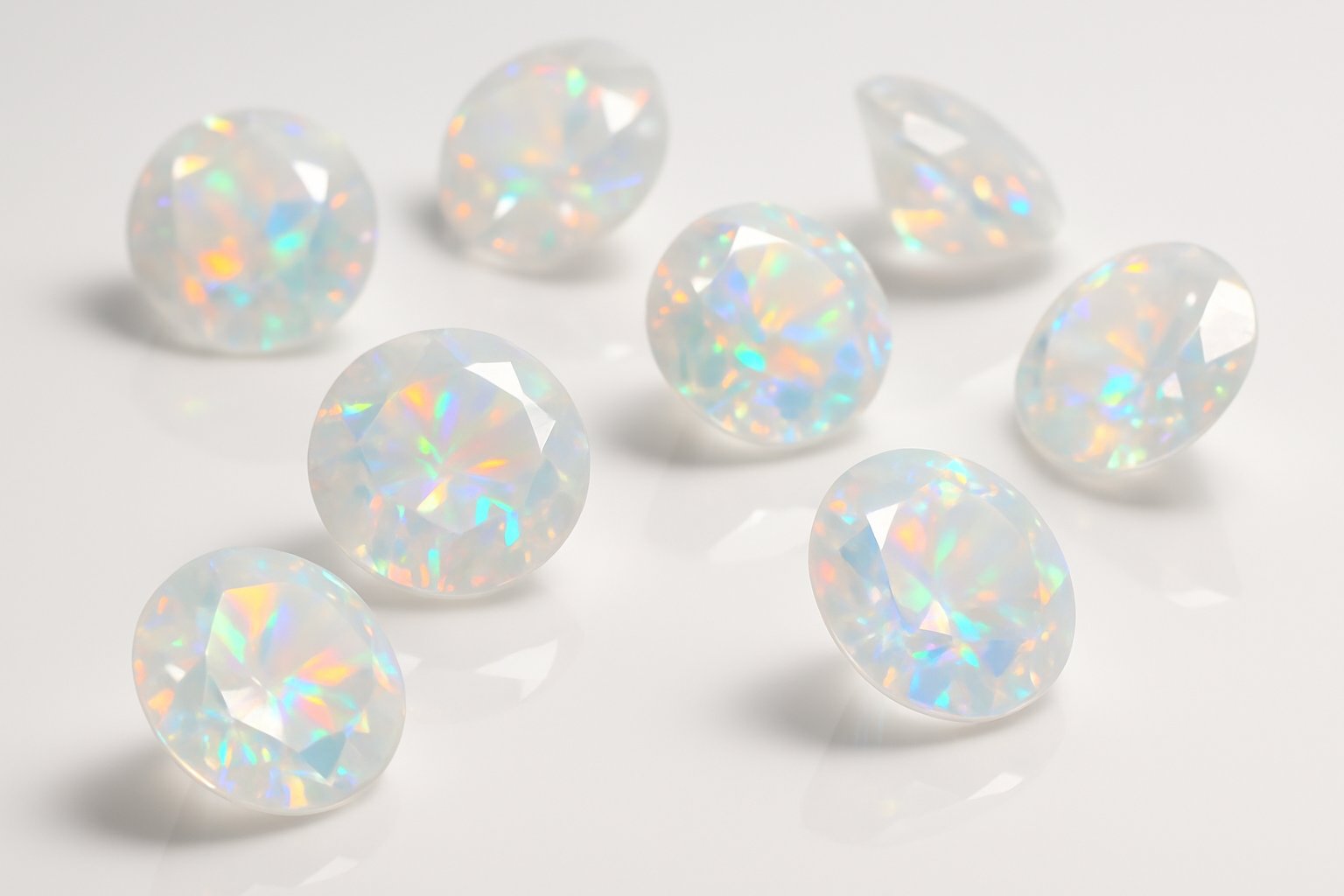 October Birthstone Jewelry — Opal & Tourmaline | Aquamarise
