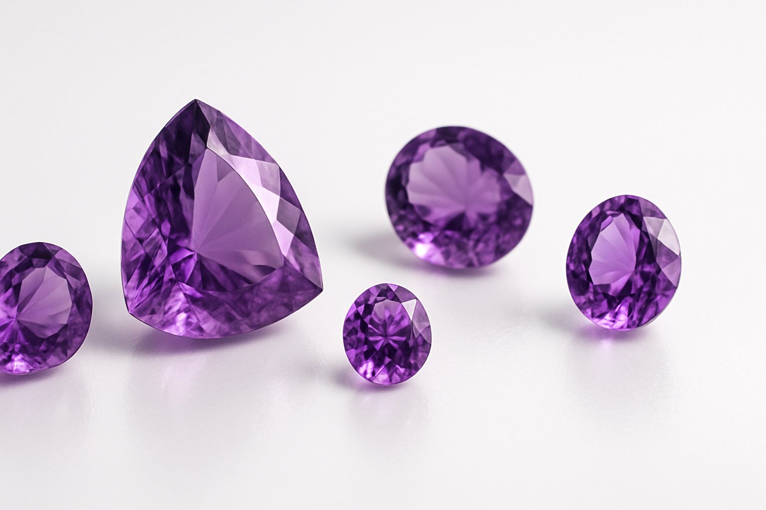 February Birthstone Jewelry | Amethyst Rings, Necklaces & Gifts ...
