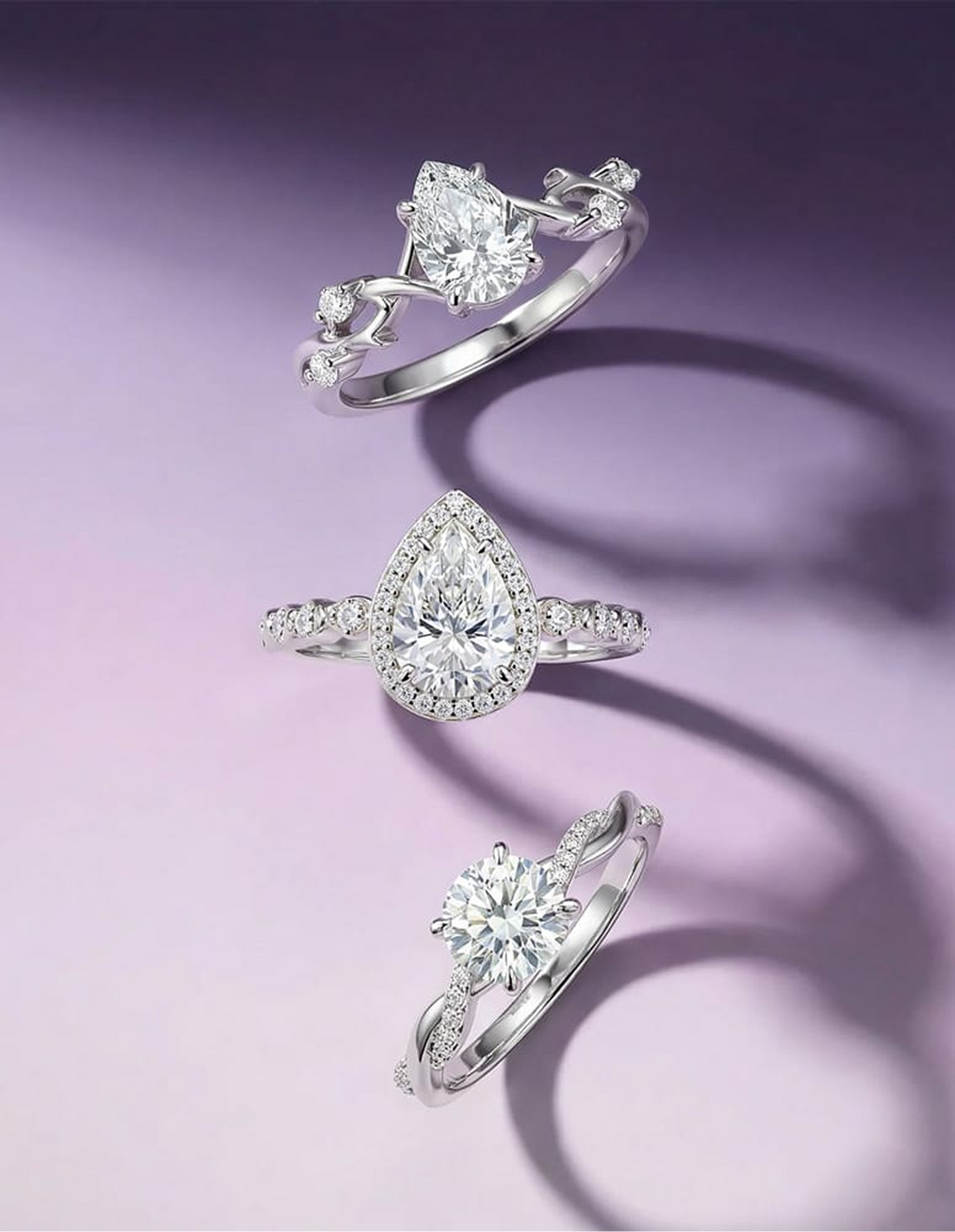 Rings – Engagement, Promise, Stackable & Everyday – Page 2 – Aquamarise