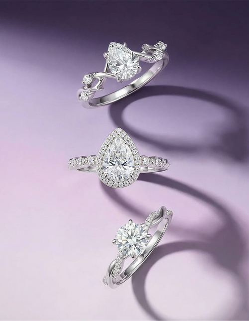 Alternative Engagement Rings | Non-Traditional & Unique | Aquamarise®
